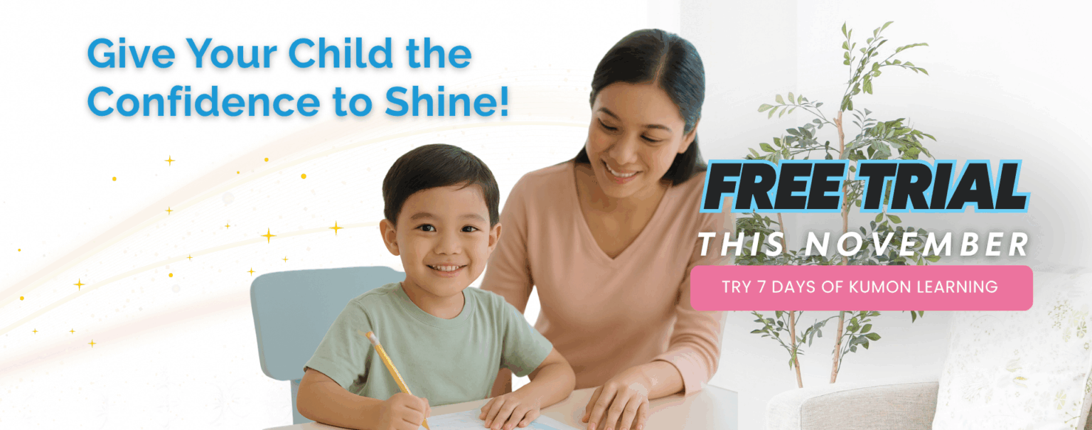 Experience the Kumon Method — Free Trial in Cambodia! - Maths and ...